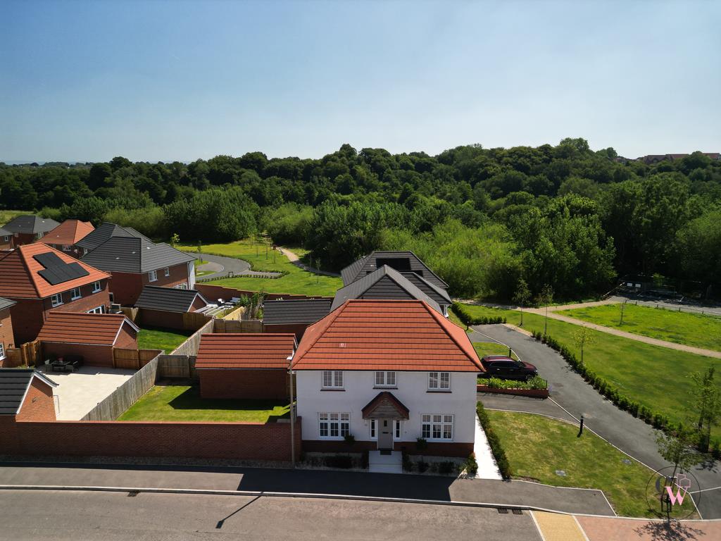 Chandler Avenue, Hartford, Northwich – CW Estate Agents